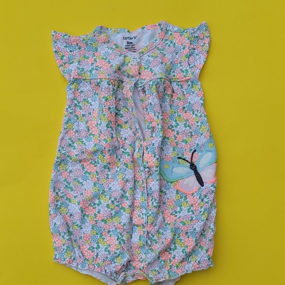 Carter's | One Pieces | Carters 2 Piece Bundle | Poshmark